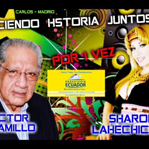 Stream Pañuelo Blanco - Hector Jaramillo Y Sharon ( Intro Bass Dj ...