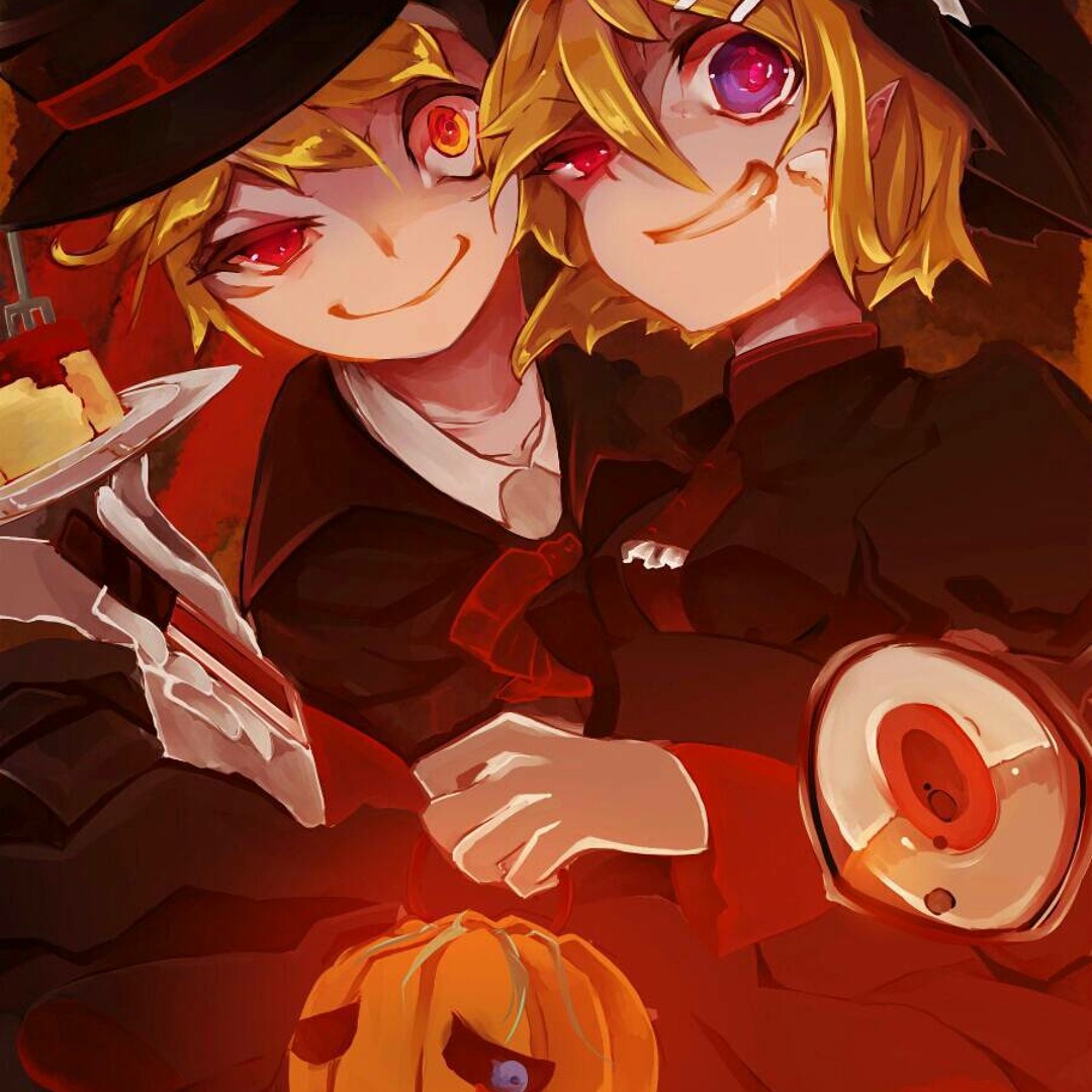 Stream 【鏡音リン / Rin Kagamine】 Happy Halloween by Vocaloid Melody ...