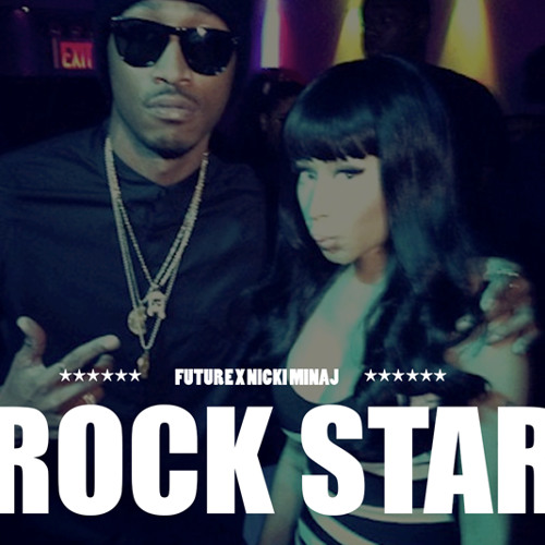 Stream Future - Rock Star (feat. Nicki Minaj) by Melissa Floris ...