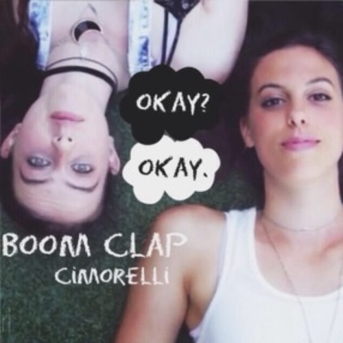Stream Boom Clap (COVER) - Cimorelli by EpicBoredPerson | Listen online ...
