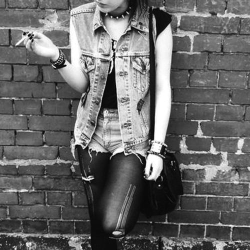 Punk Rock Girl