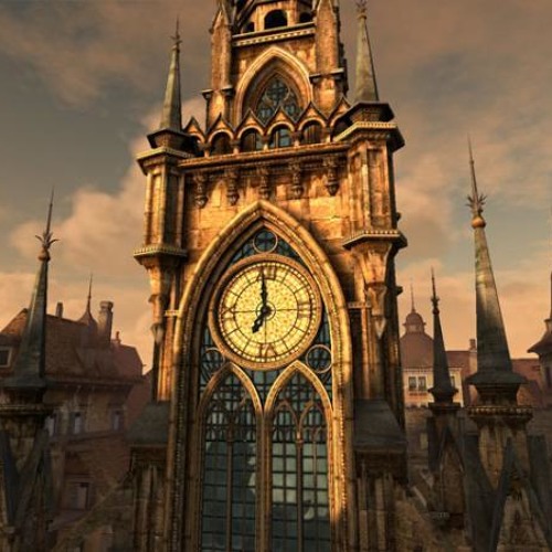 Stream Journey Through Time Piano Version by kallan mitchell | Listen ...