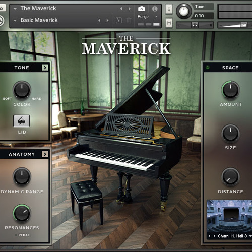 Stream NI Pianos - 02 The Maverick by UltimateOutsider | Listen online ...