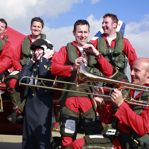 Stream RAF in Concert | Listen to 2014 RAF in Concert CD playlist ...