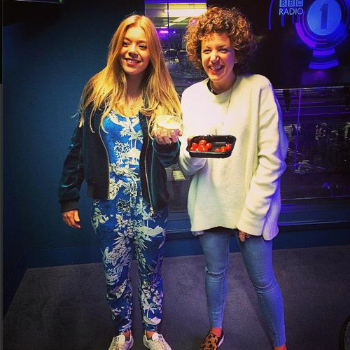 Stream BBC Radio 1 with Annie Mac (Interview with Becky Hill) by Becky ...