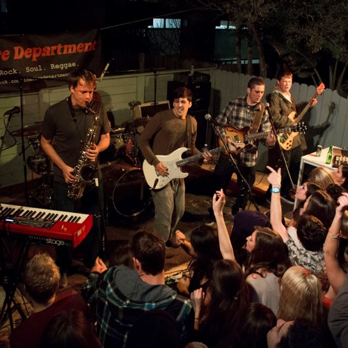 Stream Joe Farey | Listen to The Fire Department playlist online for ...