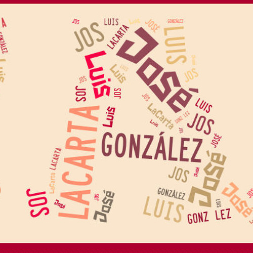 Stream La Carta, José Luis González (por Pedro Burgos) by Pedro Burgos ...