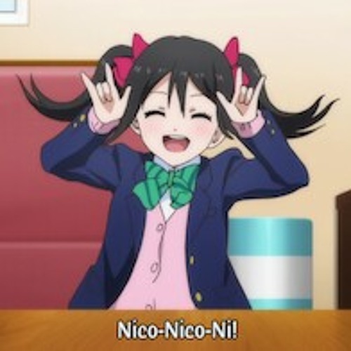 Stream Nico Nico Nii~ ♥ by KasumiiTsuwabuki | Listen online for free on ...