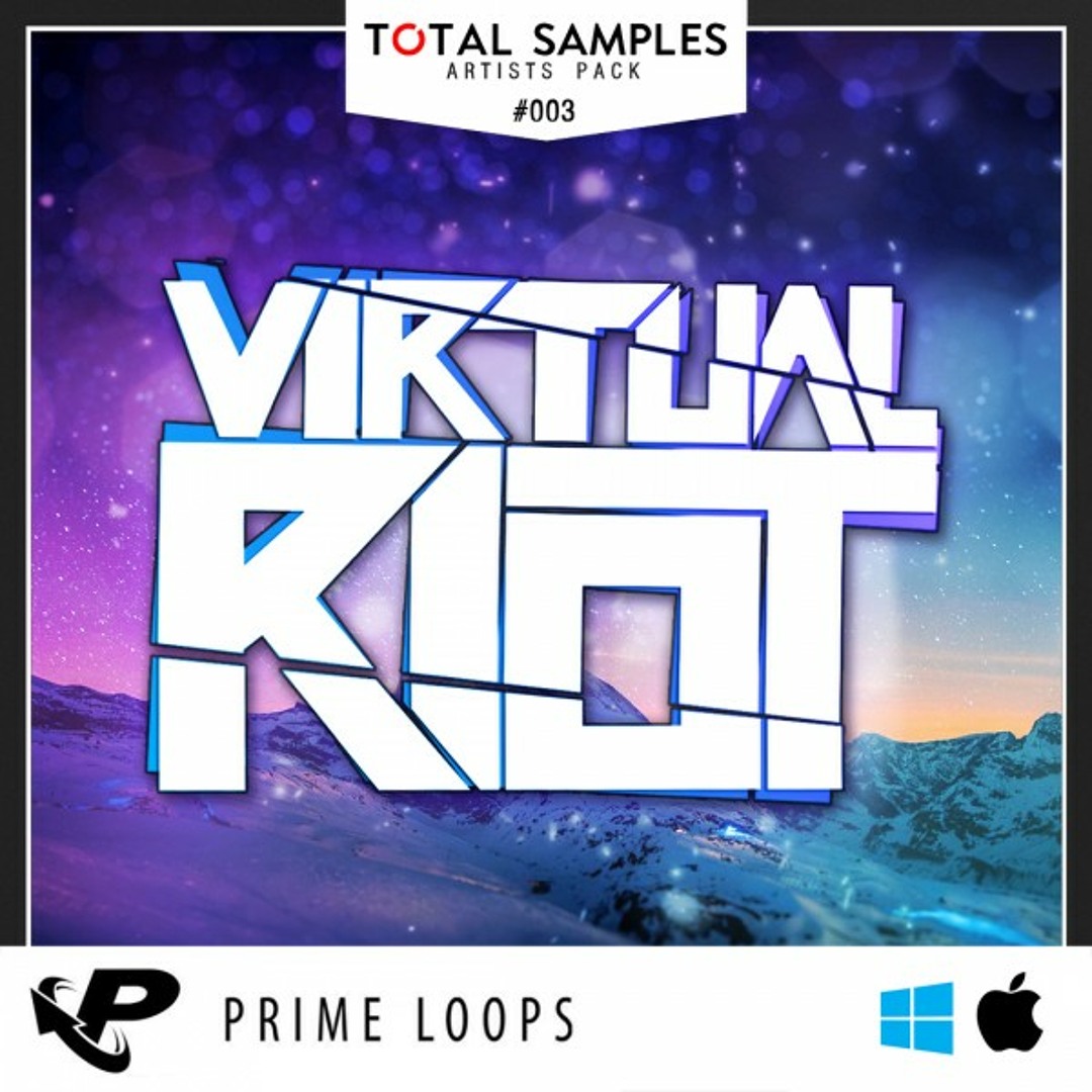 Stream Virtual Riot [Sample Pack Demo] by Prime Loops | Listen online ...