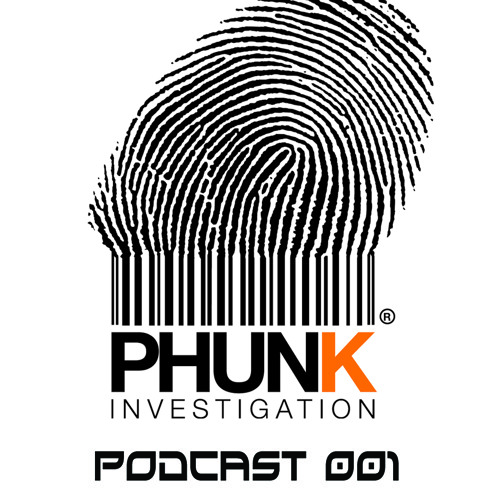 Stream Phunk Investigation - Podcast 001 - 14\10\2014 by Phunk ...