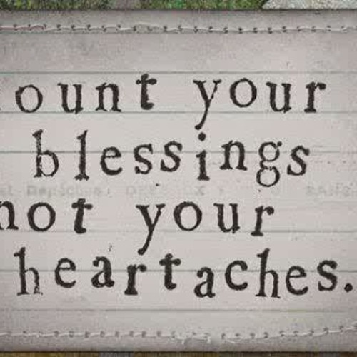 Stream Count Your Blessings House Heads Version By Rabs Vhafuwi Sa