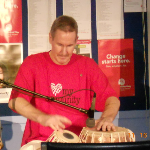Stream Tabla : Kaida, Thukra, Rela - Tracy G by TracyGTabla | Listen ...