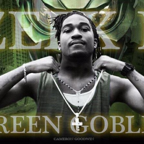 Stream Zeek Pablo VA King Flow (CHRIS BROWN DISS) GREEN GOBLIN by $k€€Z ...