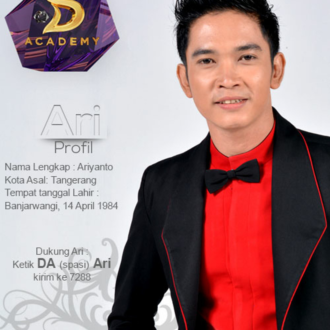 Stream Dangdut Academy 3 | Listen to Ari D'ACADEMY playlist online for ...