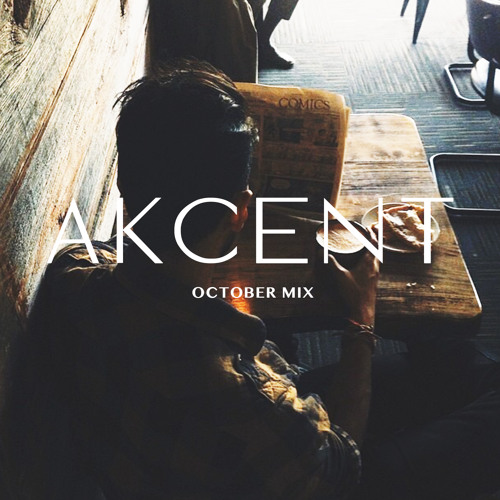 Stream Akcent October Mix 2014 by Akcent House | Listen online for free ...