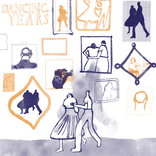 Stream We Danced Last Night by Dancing Years | Listen online for free ...