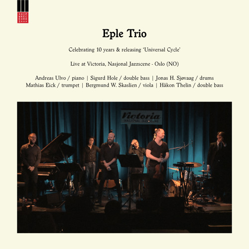 Stream Shipwreckords | Listen to Eple Trio & guests - 10 year anniversary concert, Oslo playlist ...