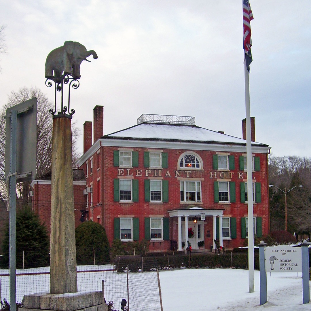 Stream The Elephant Hotel by Luke Patchen Montgomery | Listen online ...