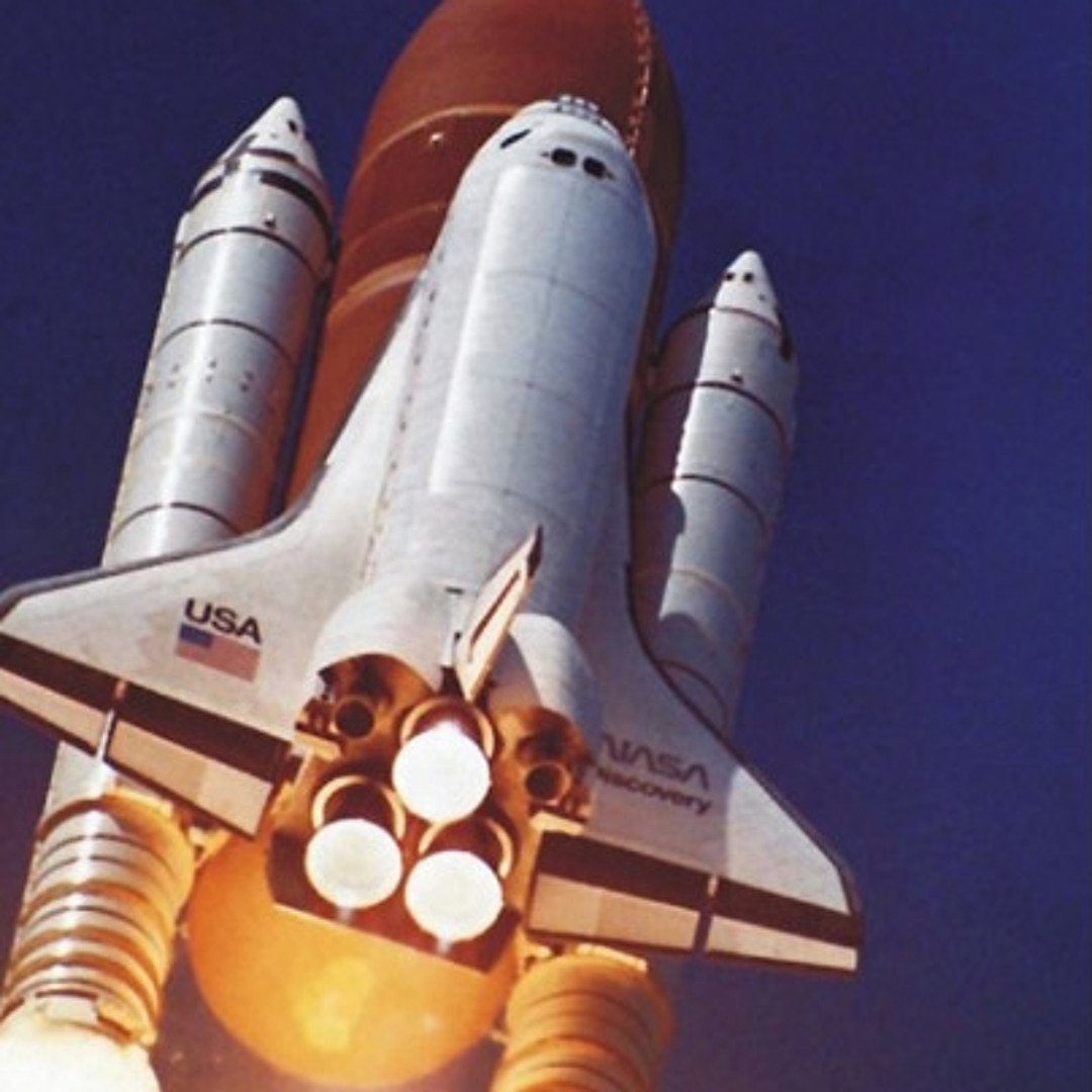 Stream NASA | Listen to Space Shuttle Discovery Sounds playlist online for free on SoundCloud