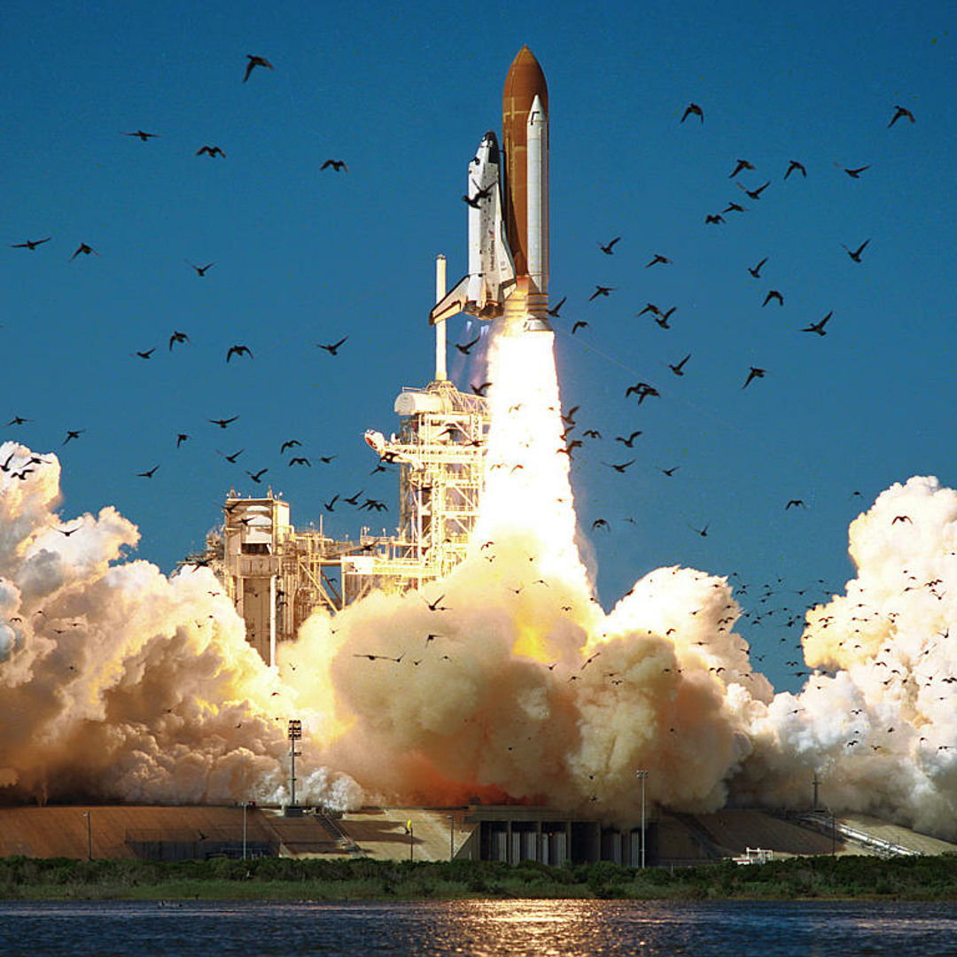 Stream NASA | Listen to Space Shuttle Mission Sounds playlist online ...