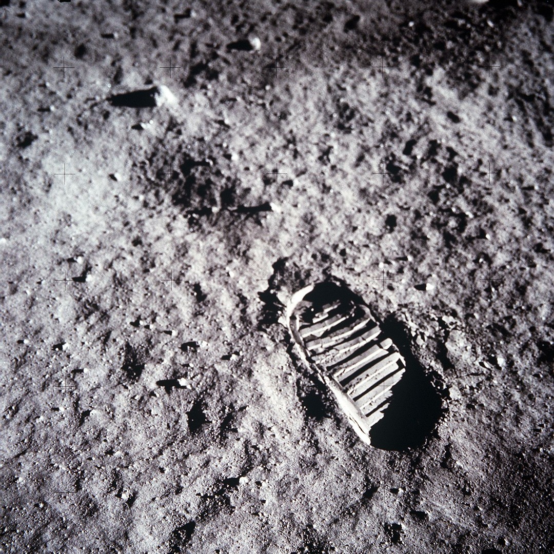Stream Apollo 11: That's One Small Step for (a) Man by NASA | Listen ...