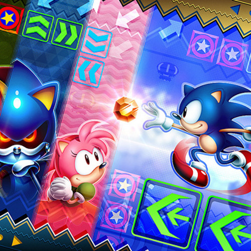 Stream Sonic CD X Icy T by Icy T. | Listen online for free on SoundCloud