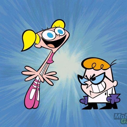 Stream Gender depiction in Dexter's laboratory by Catherine Otayek ...