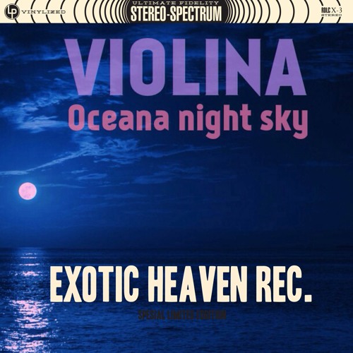 Stream VIOLINA - Oceana night sky (Jørgen Foss mix) by deejayjorgen ...