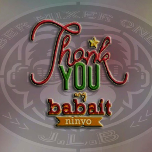 Thankyou Ang Babait Ninyo Logo