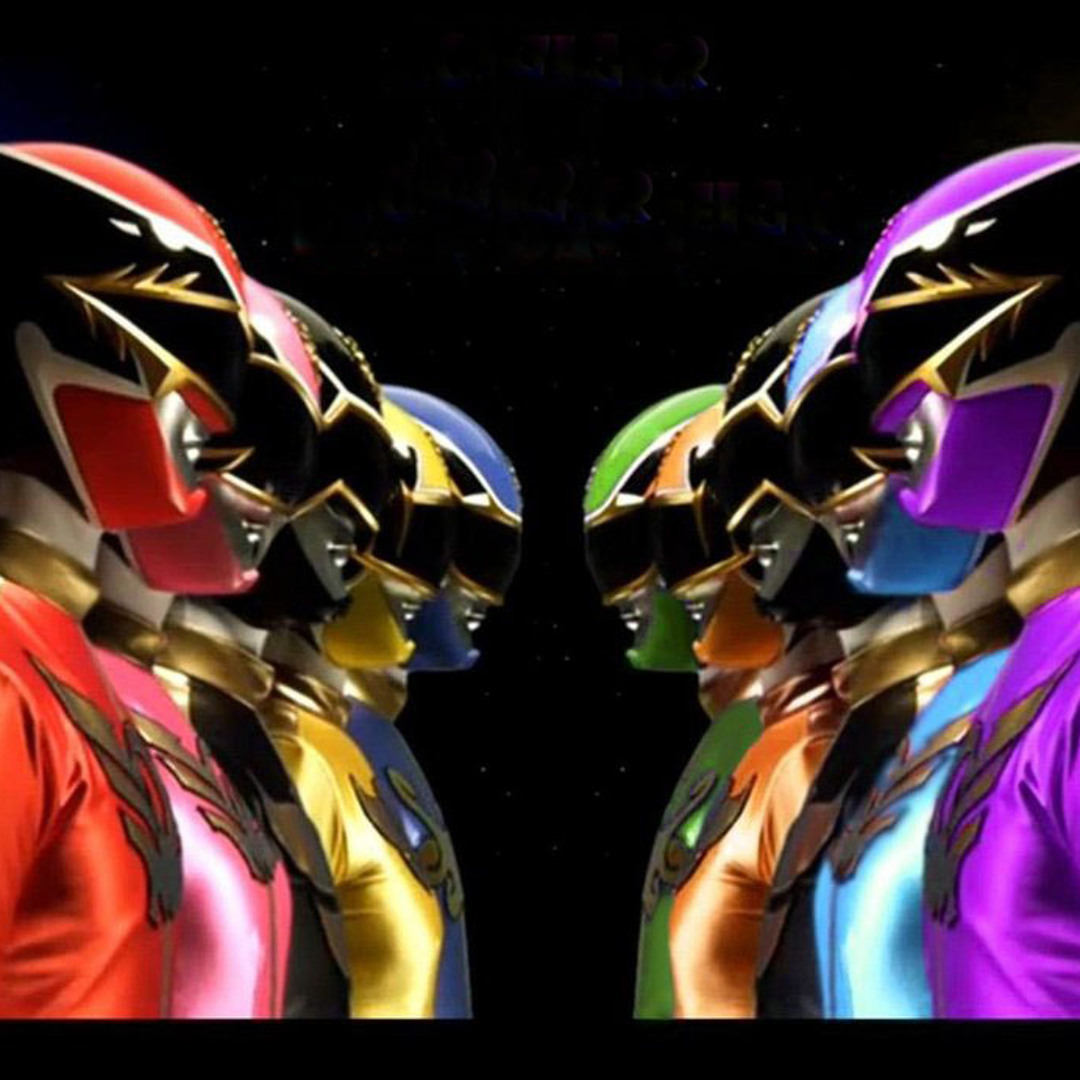 Goseiger Wallpaper