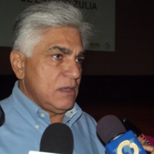 Stream Enrique Parra, intendente de Maracaibo y exdirector regional del ...