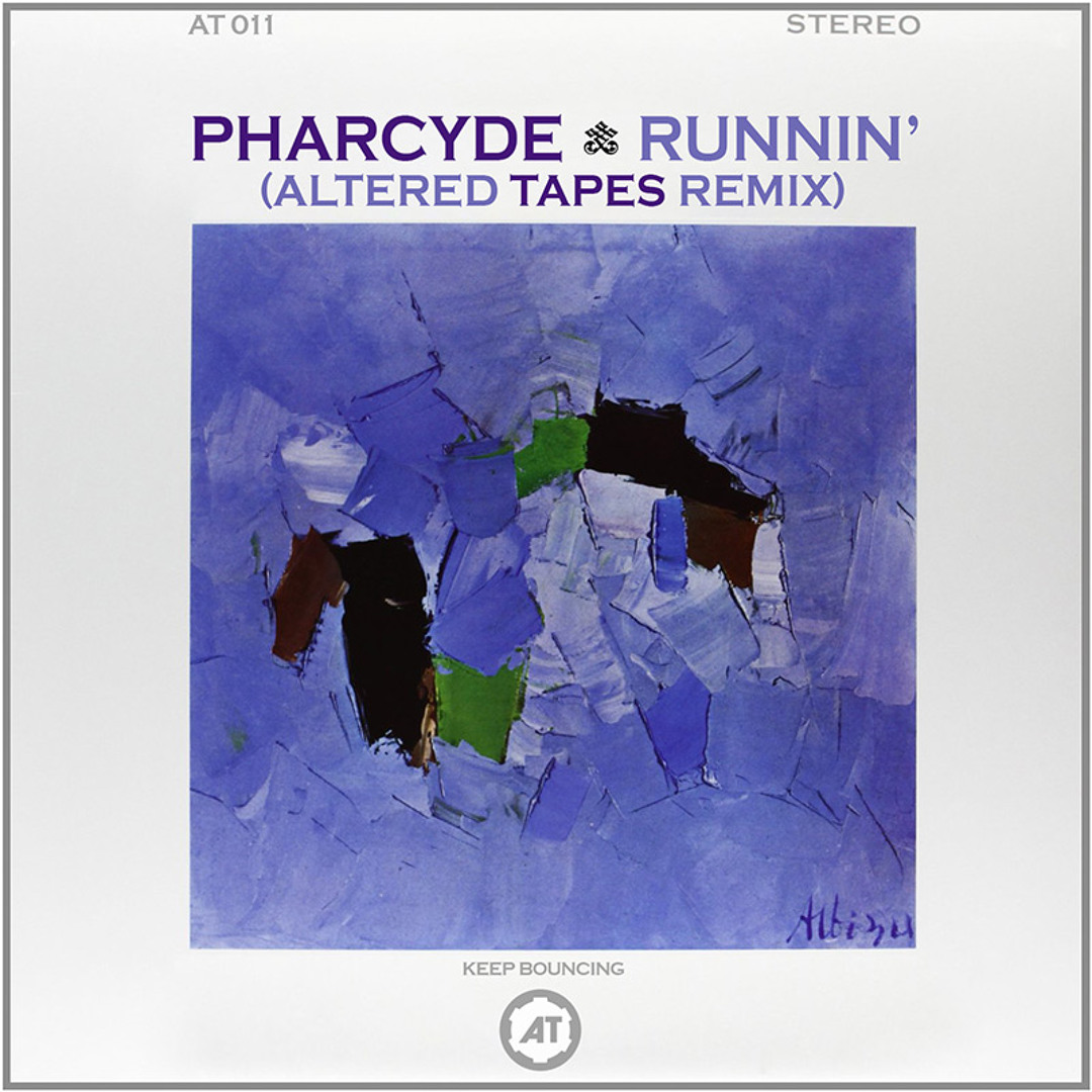 Stream Pharcyde - Runnin' (Altered Tapes Remix) by Altered Tapes ...