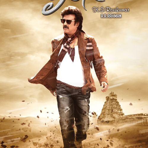 Stream LINGAA BGM Promo - #Rajinikanth #A.R.Rahman by Teddy Joss David ...