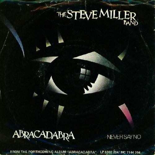 Stream The Steve Miller Band - Abracadabra (UK Single Version) (3.35 ...