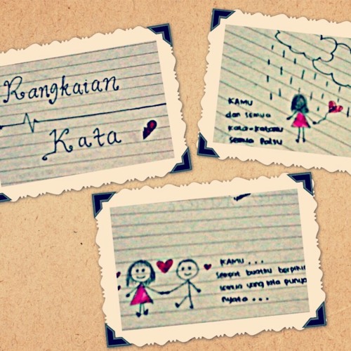 Stream Rangkaian kata by desvilianlaras | Listen online for free on ...