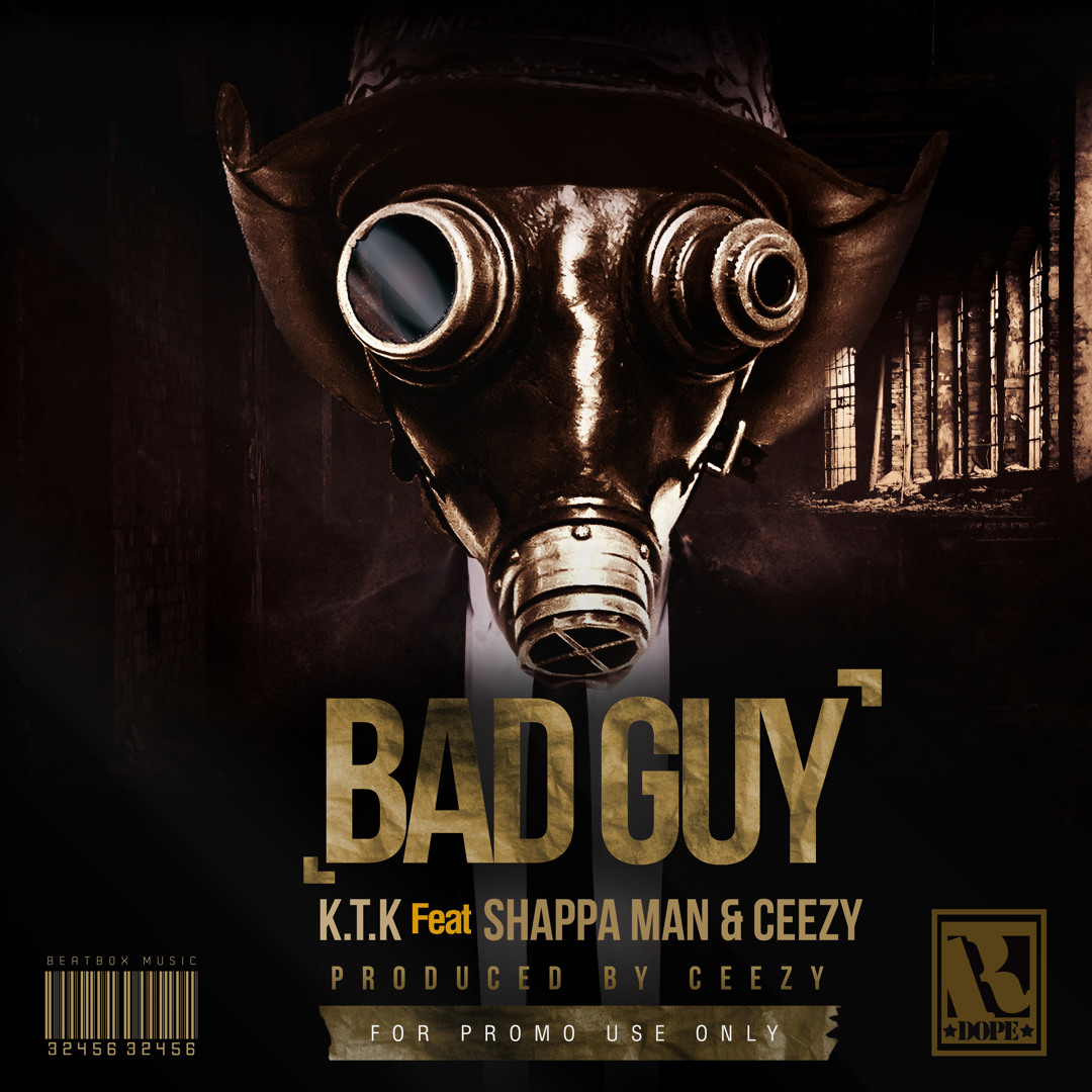 Stream Bad Guy - KTK x Shappaman x Ceezy by The Beatbox | Listen online ...