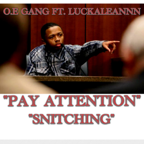 Stream PRADAWAVEZ X LUCKALEANNN X YOUNGSTREET - PAY ATTENTION ...