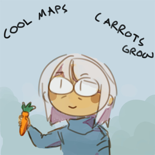 Stream Cool Maps- Carrots Grow by Ashwara | Listen online for free on ...