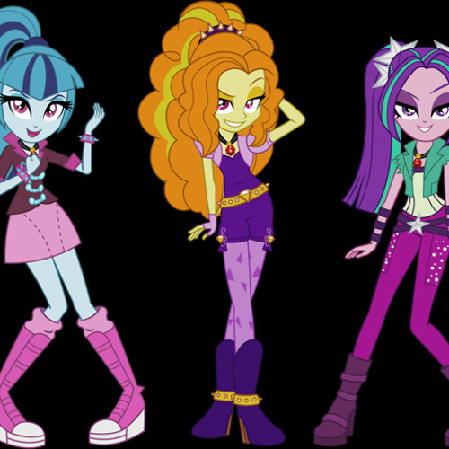 Stream Battle of The Bands (Rainbow Rocks) by Itchigotchi | Listen ...