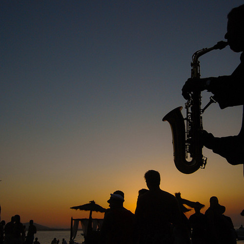 Stream Sax On The Beach by Darius Deeology | Listen online for free on ...