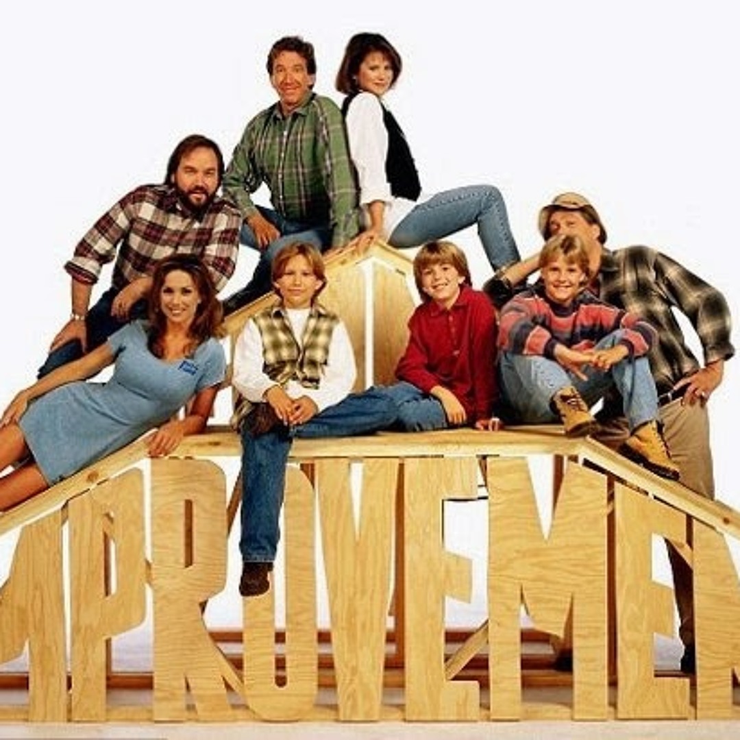 Stream Home Improvement Theme Song by Dan Foliart | Listen online for ...