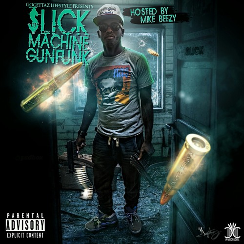 Stream Cruddy2100 | Listen to GGL Slick-MACHINE GUN FUNK playlist ...