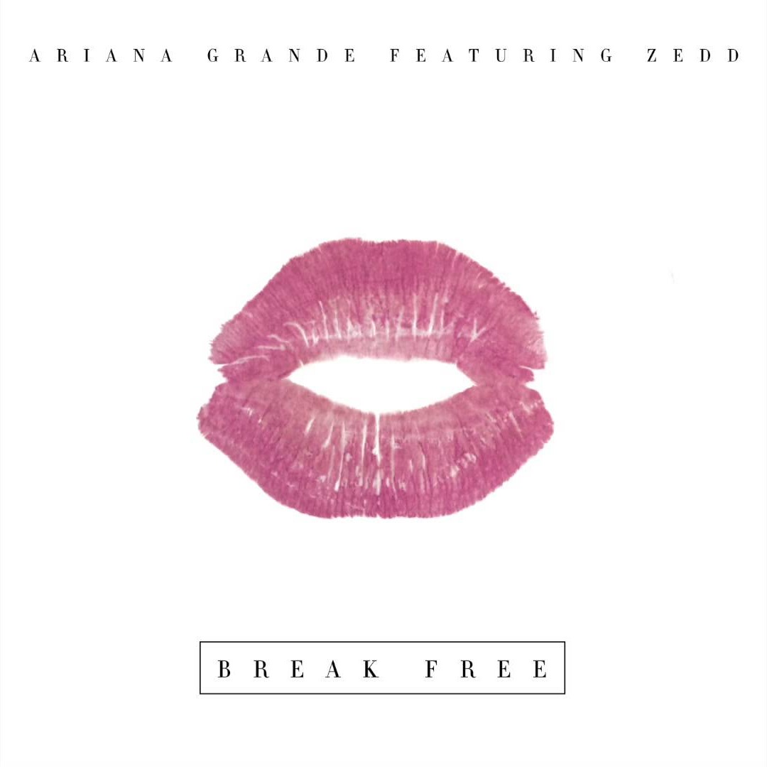 Stream Break Free- Ariana Grande Matthe Jeptha Cover (Chorus) by ...