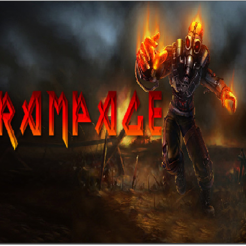 Stream Alex MTCH - Rampage! [Free] by Alex MTCH | Listen online for ...