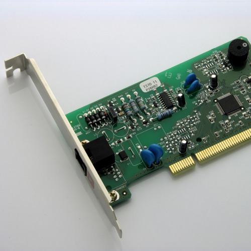 Dial Up Modem Card