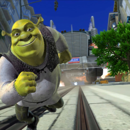 Stream A Shrek From The City by sonicfandude | Listen online for free ...