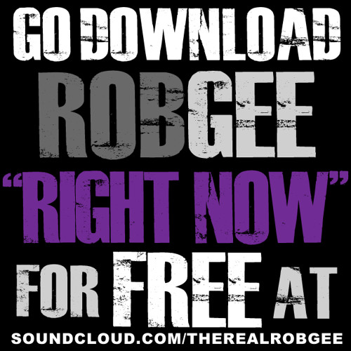 Stream ROB GEE "RIGHT NOW" by Rob GEE | Listen online for free on ...
