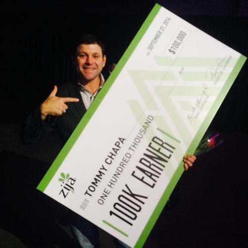 Stream CONFERENCIA MUNDIAL ZIJA CON TOMMY CHAPA OCT 19 SISTEMA ELITE by ...