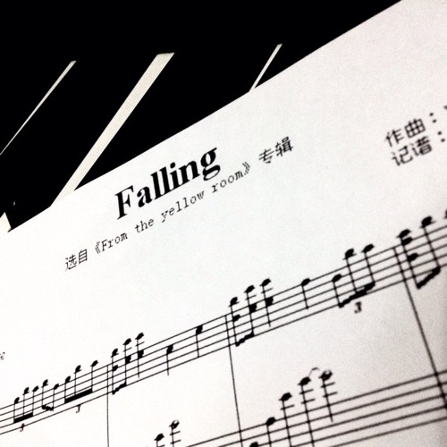 Stream Falling - Yiruma (piano cover) by grefdr | Listen online for ...