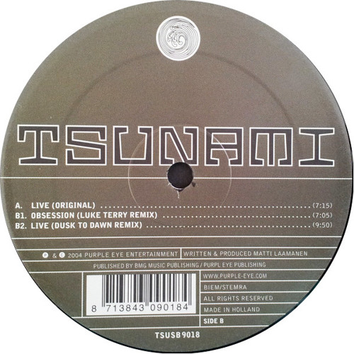 Stream Matti Laamanen - Obsession (Luke Terry Remix) by Luke Terry ...